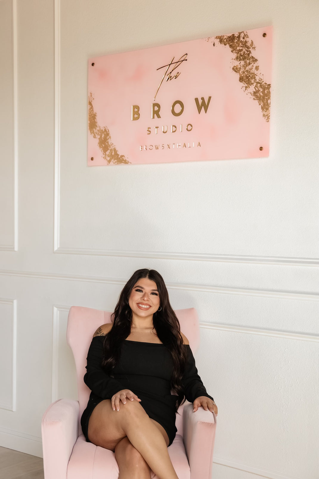 The Brow Studio – The Brow Studio